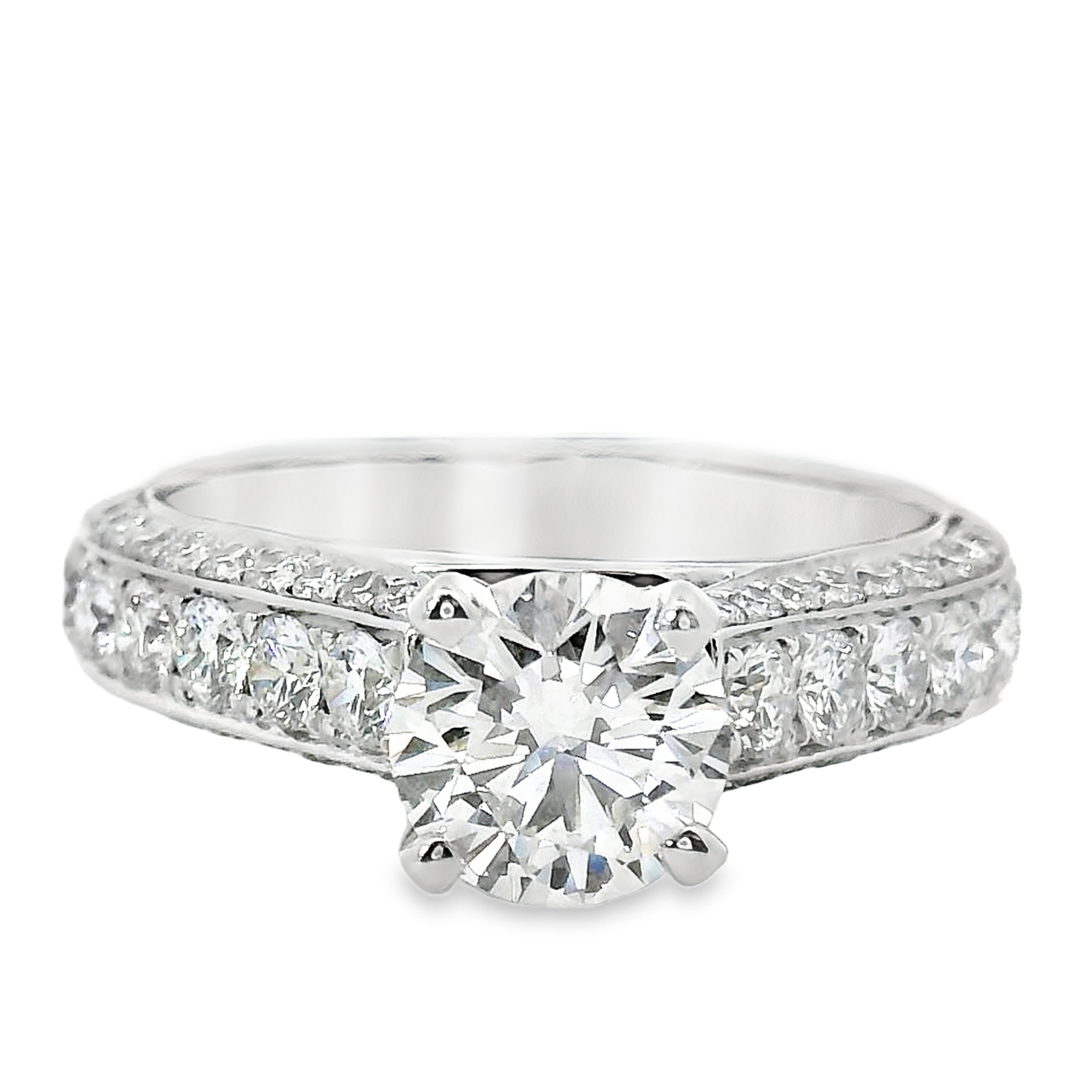 Diamond Engagement Ring – Martin & Martin